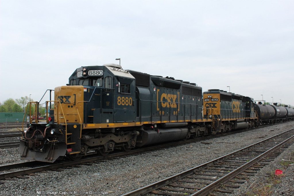 CSX 8880